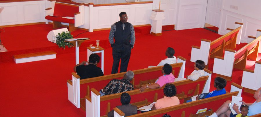 Our History – The Worship Center